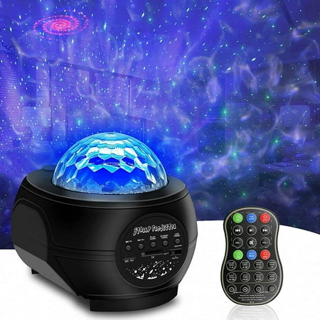 Star Sky Projector with LED Nebula, 3-in-1 Musical and Light-up Kids ...