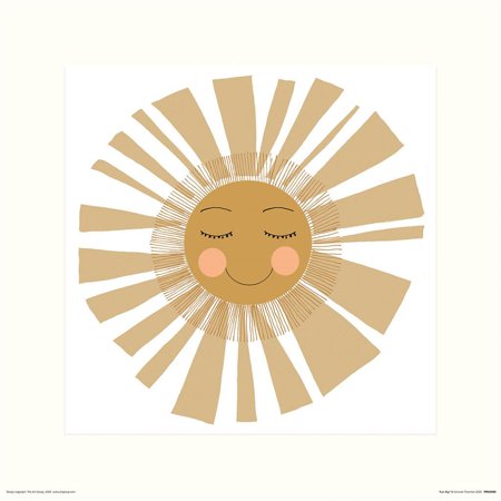 Summer Thornton Sun Ray Print | Walmart Canada