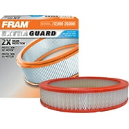 FRAM Extra Guard Oil Filter, PH25, 10K mile Replacement Oil Filter ...