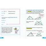 Everything You Need to Ace Geometry in One Big Fat Notebook - Paperback ...