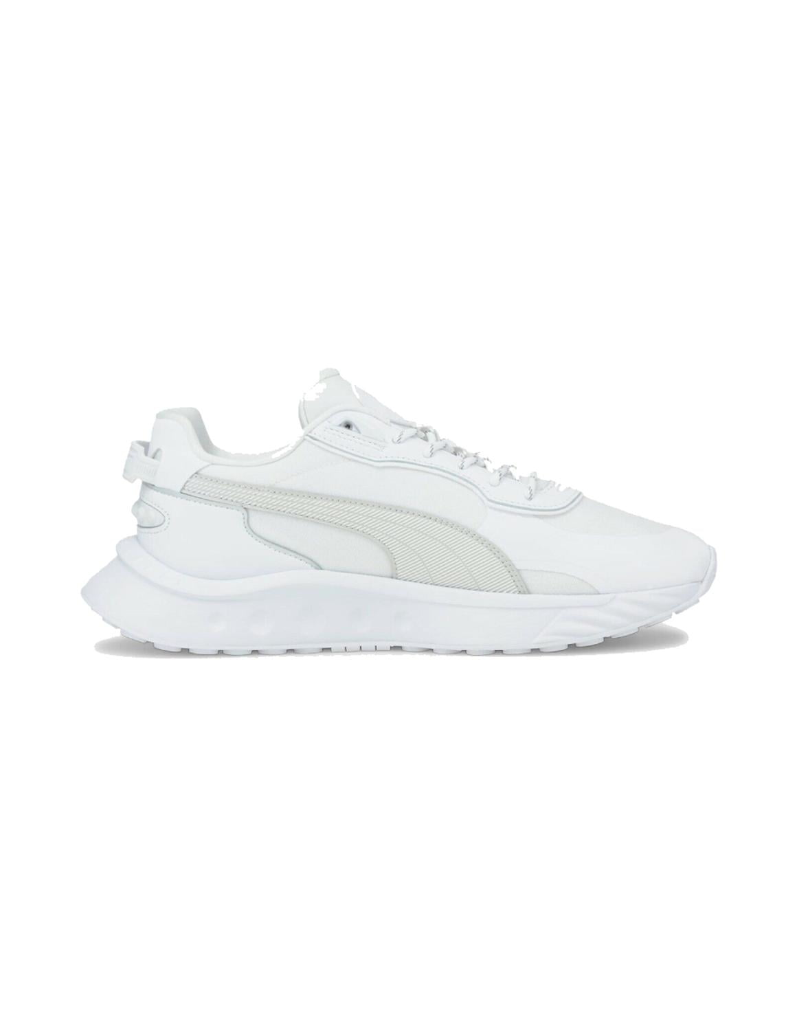 tenis puma Wild Rider Grip LS Unisex blanco 25 Puma 384406 02 | Walmart ...