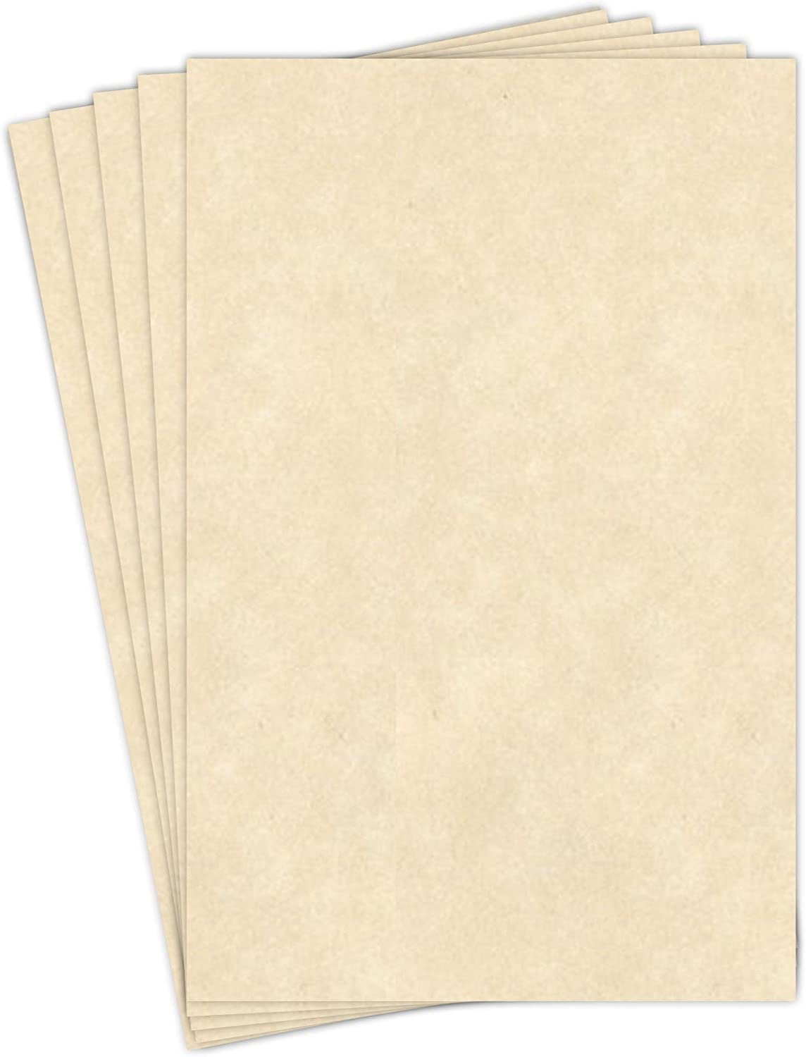 Natural Stationery Parchment Recycled Paper 65Lb Cover Cardstock 11 natural-stationery-parchment-recycled-paper-65lb-cover-cardstock-11