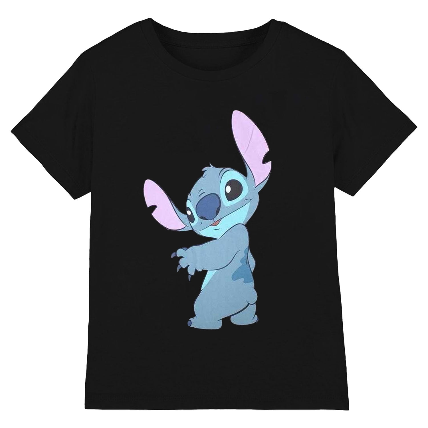 Click here for Lilo & Stitch Adult Stitch Turn T-Shirt L prices