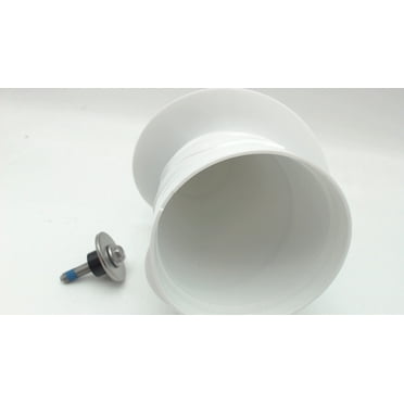 Genuine Whirlpool Upper Agitator W10836692 - Walmart.com
