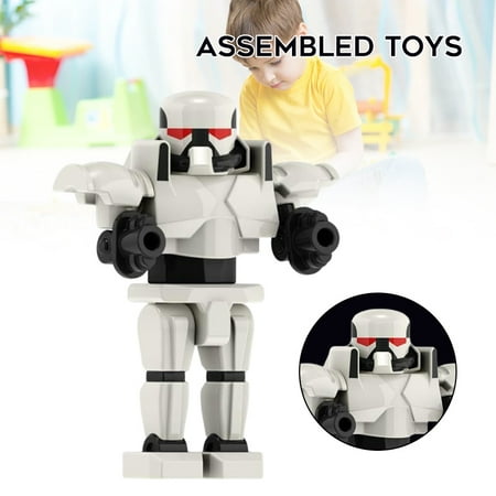 Figure Characters Toys Mini Figure Collection Toys Creativity Action ...