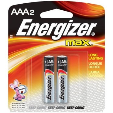 Energizer Max Alkaline C Battery 4-Count (Pack of 48) - Walmart.com