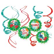 Mickey Mouse 'Forever' Deluxe Paper Fan Decorating Kit (17pc) - Walmart.com