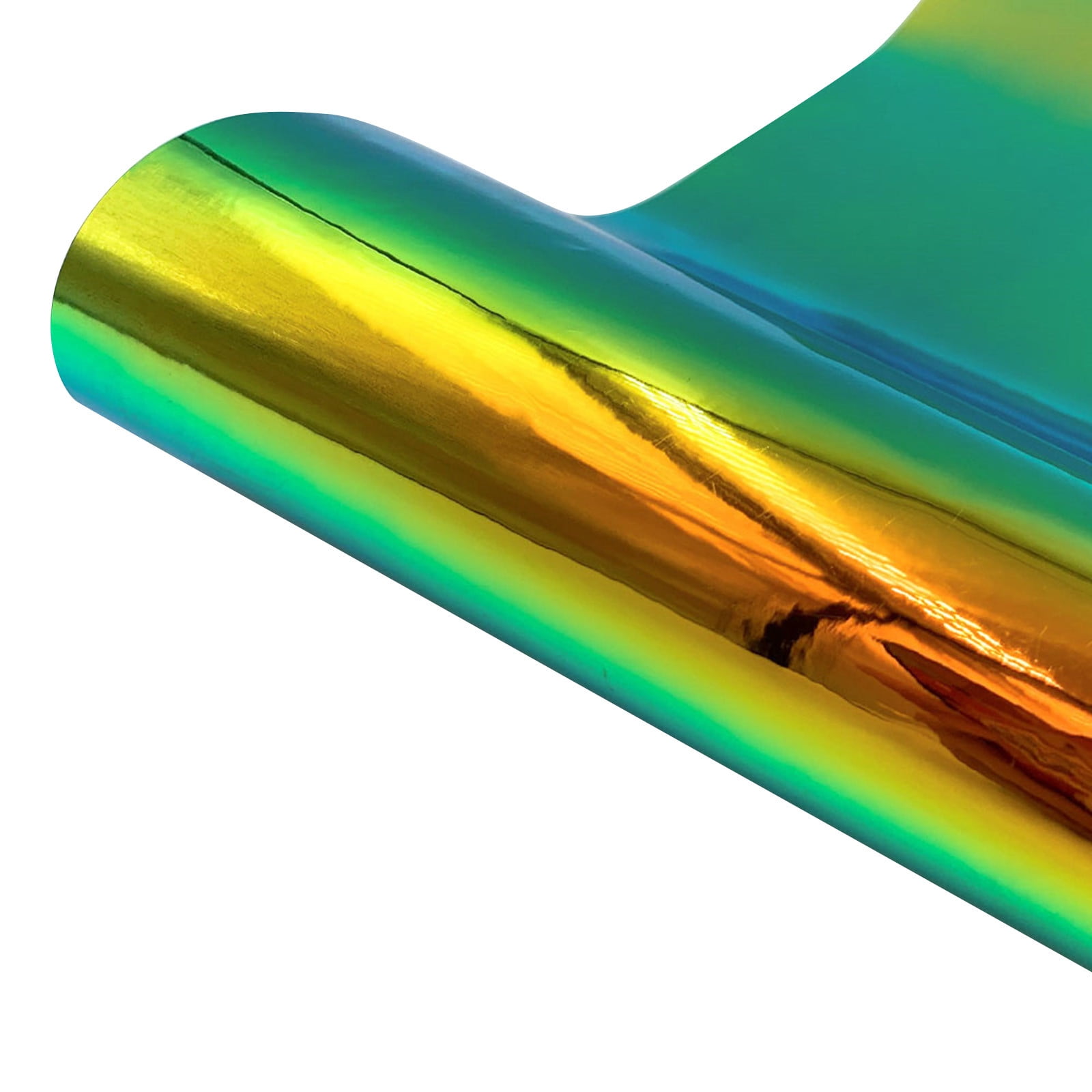 Click here for Hbdhejl Holographic Rainbow Self Adhesive Vinyl Ro... prices