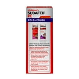 Children's Sudafed PE Cold + Cough Suppressant, Cold Medicine & Nasal ...