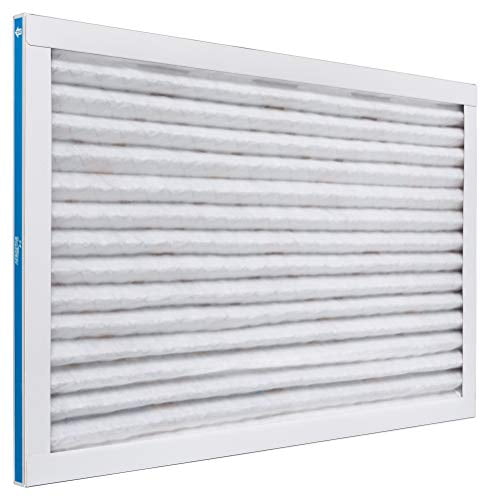 Aerostar 18x20x1 MERV 8 Pleated Air Filter, AC Furnace Air Filter, 6 ...