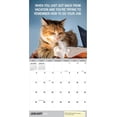 2026 Corporate Cats Wall Calendar - Large Grids for Appointments and ...