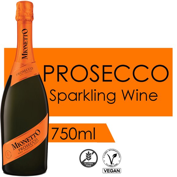 Mini Prosecco Bottles