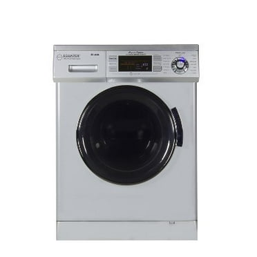 Equator Pro Ultra Compact 110V Set Washer 13lbs+Vented Digital Dryer 2. ...