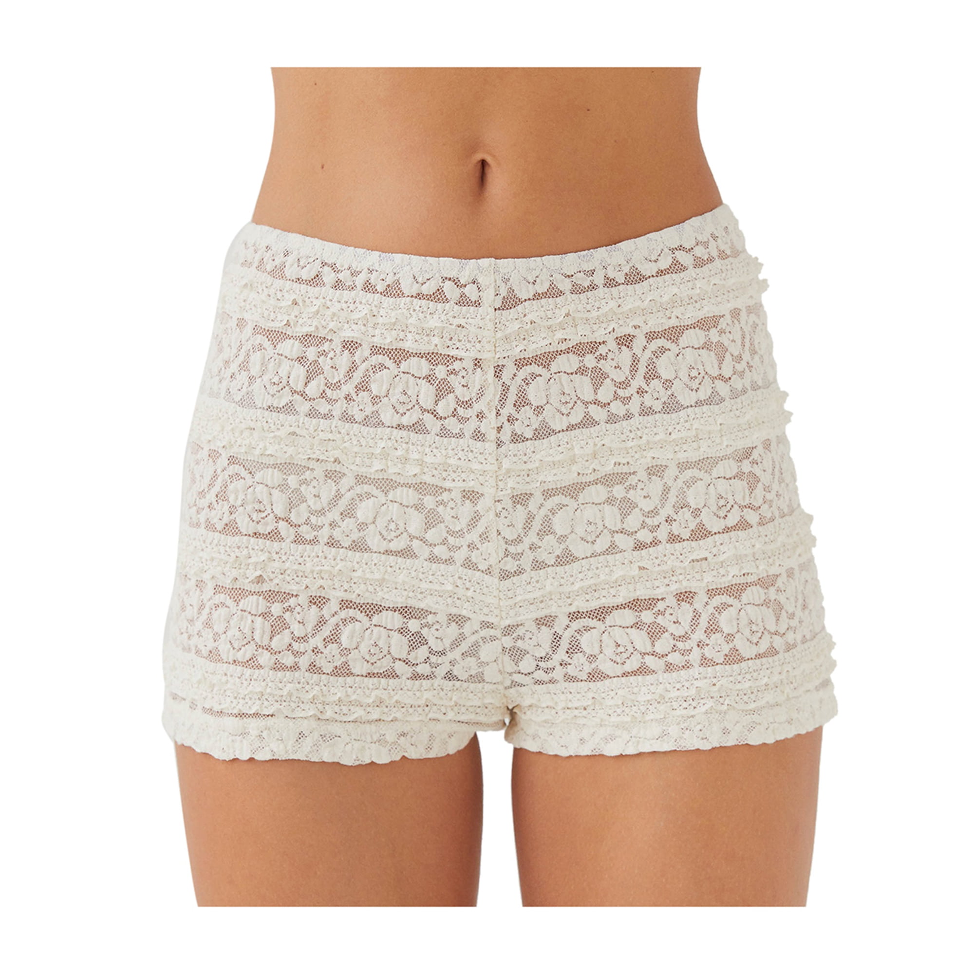 Click here for Gupgi Womens Lace Shorts Ruffle Bloomers See Throu... prices