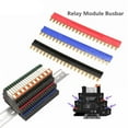 41F Slim Relay Module Shorting Bar Busbar Jumper Fast Wiring Plate ...