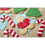 Wilton Christmas Cookie Cutter Set, 10-Piece Gift Set - Walmart.com