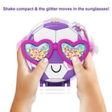 Polly Pocket Soccer Squad Compact Playset with 2 Micro Dolls ...