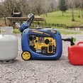 Firman 4000W Dual Fuel Inverter Portable Generator WH03242 - Walmart.com