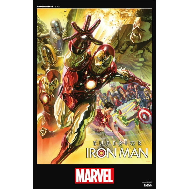 Iron Man 1000