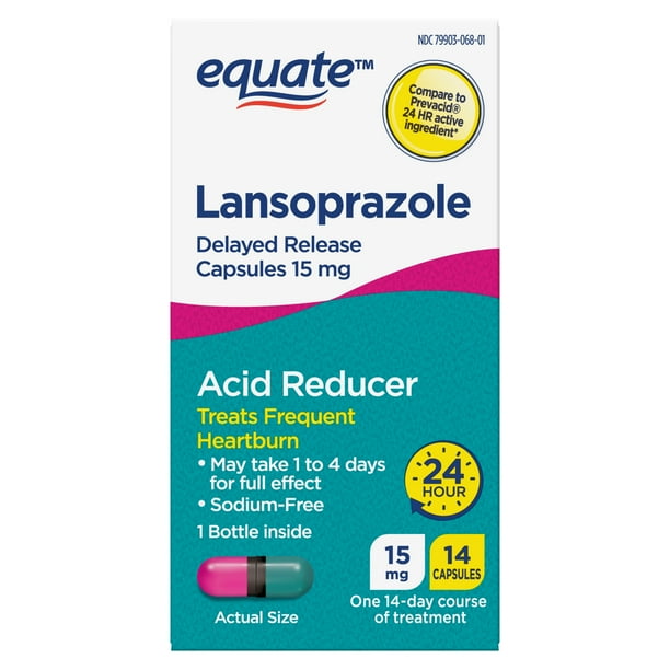 Lansaprazole