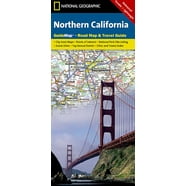 Adventure Map: Baja North: Baja California [mexico] - Folded Map ...