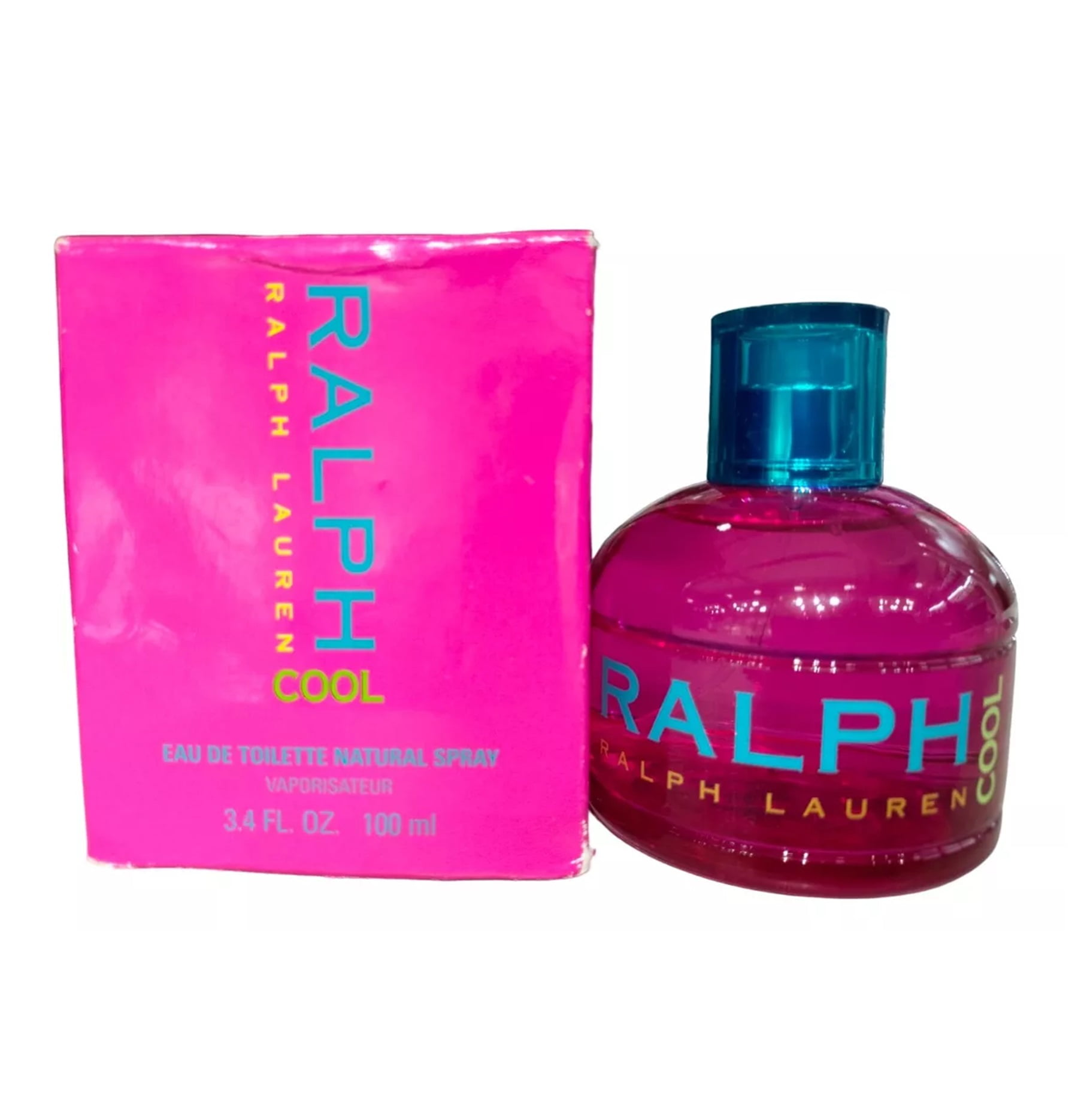 Perfume Ralph Lauren Ralph Cool Edt 100ml | Walmart en línea