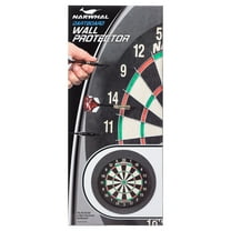 Narwhal Wall Protector - Soft Foam Dart Board Wall Protector - Walmart.com