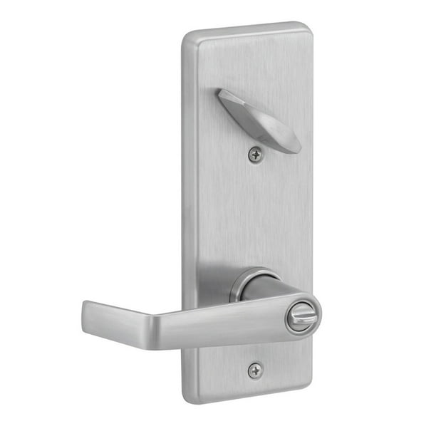 Schlage S251JD SAT 626 Grade 2 Interconnected Entrance Lock Double ...