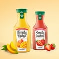 Simply Mango Bottle, 52 fl oz - Walmart.com