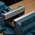 Capri Tools 5 in. Magnetic Vise Jaw Caps Pair, Aluminum - Walmart.com
