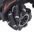BIMZUC 2.4G RC Stunt Drift Car Double-Sided Tumbling Off-Road Rock ...
