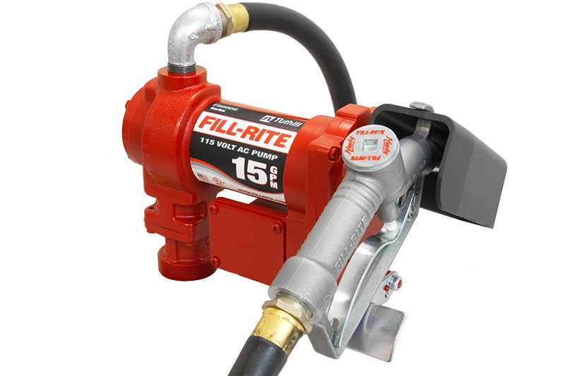 Fill Rite by Tuthill FR610G Liquid Transfer Tank Pump | Walmart Canada