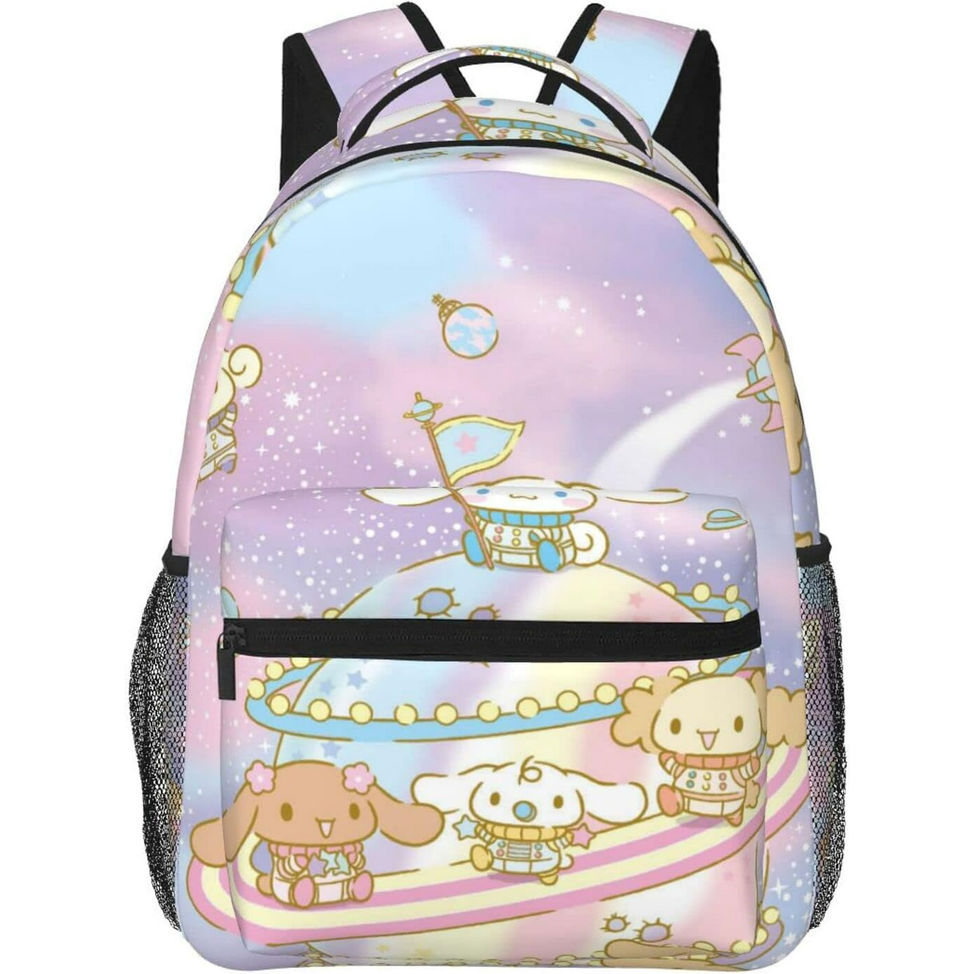 Click here for Cinnamoroll Travel Laptop Backpack Casual Backpack... prices