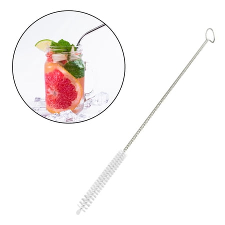Long Straw Brush Cleaner Tools Drinking Straw Brushes Bendable Cleaning ...