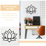 Lotus Pendant Hanging Wall Decor Locket Lighthouse Outdoor Vintage ...