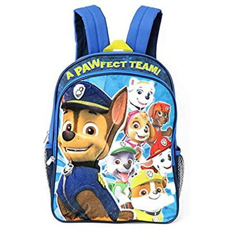 Backpack - Paw Patrol - A Pawfect Team 16" New 28185 | Walmart Canada