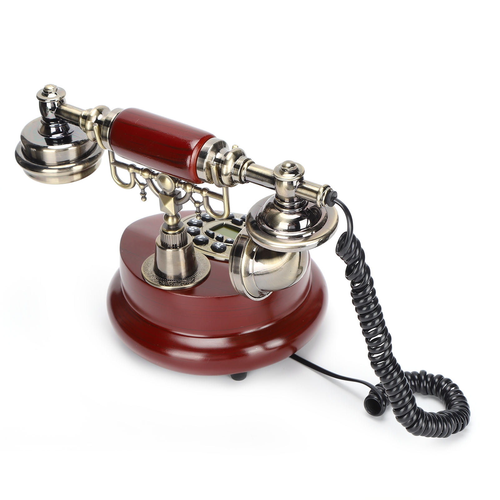 Buy Fdit Retro Landline Phone,CT‑8026 Retro Landline Phone Wired Old ...
