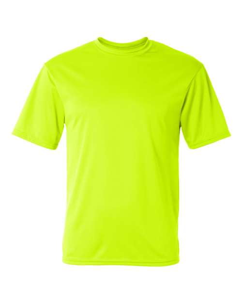 Men's 100% Poly Performance Short-Sleeve T-Shirt C5100 - Walmart.com
