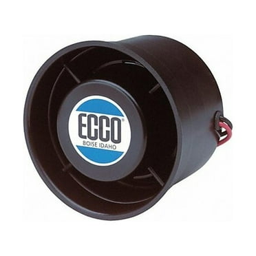 Ecco 575 107dB Back up Alarm, 2-1/2 In. H - Walmart.com