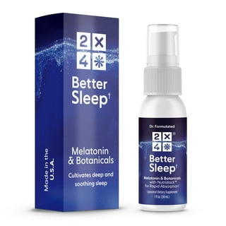 Sleep Soundly Liquid Drops, 10 mg, 2 Oz - Walmart.com