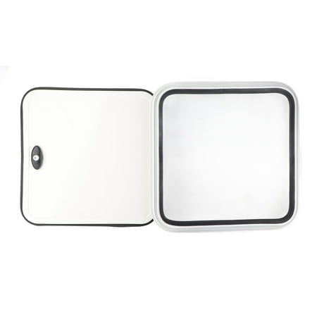 Marine Access Hatch, Aluminum Alloy Frame Storage Compartment Hatch For ...