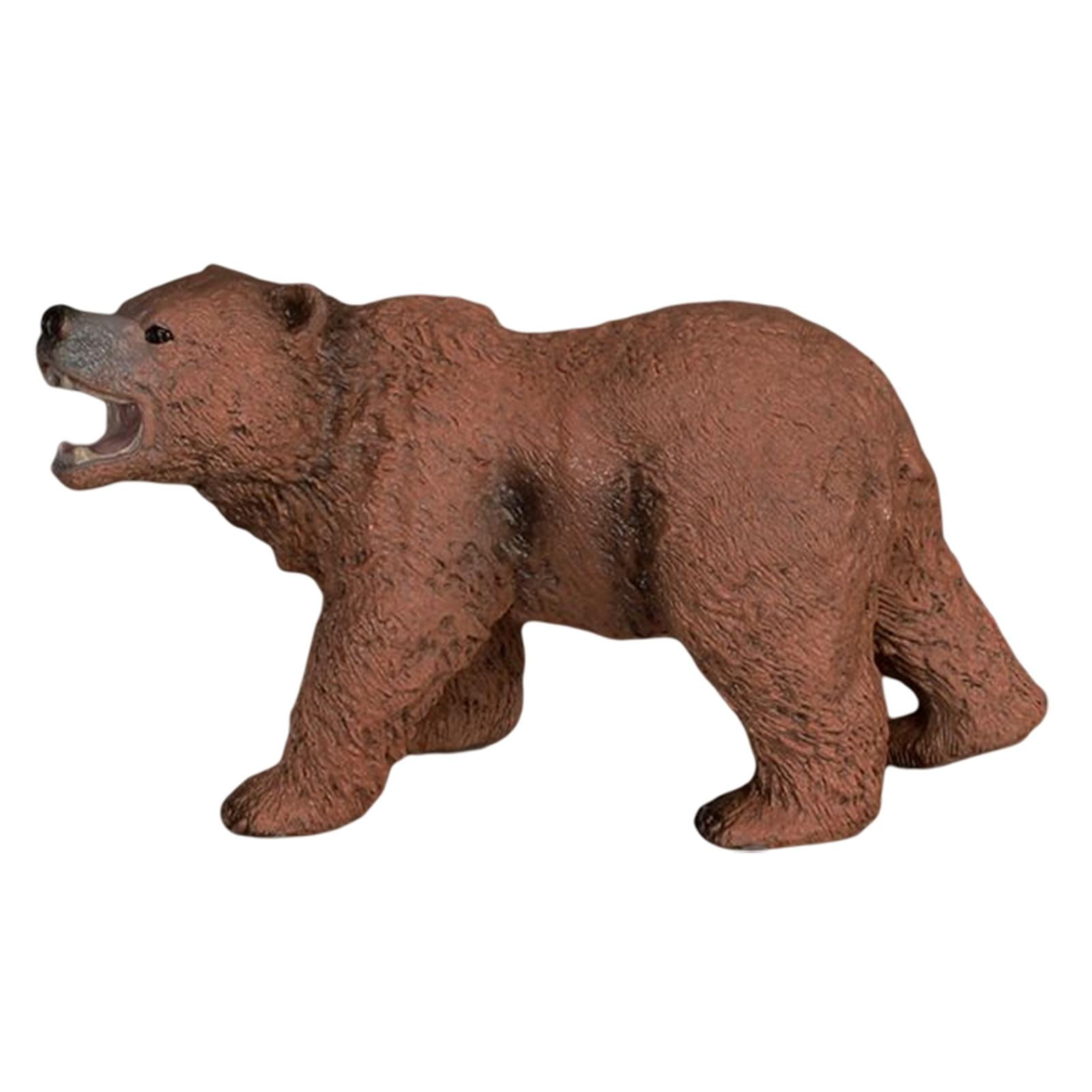 Jungle Animals Figures | Safari Animals Figures Toys | Realistic Jumbo ...