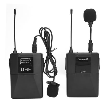Interview Lavalier Microphone, Lavalier Microphone System Broadcast ...