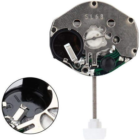 Watch Movement Replacement,Watch Movement Replacement, Quartz Watch ...