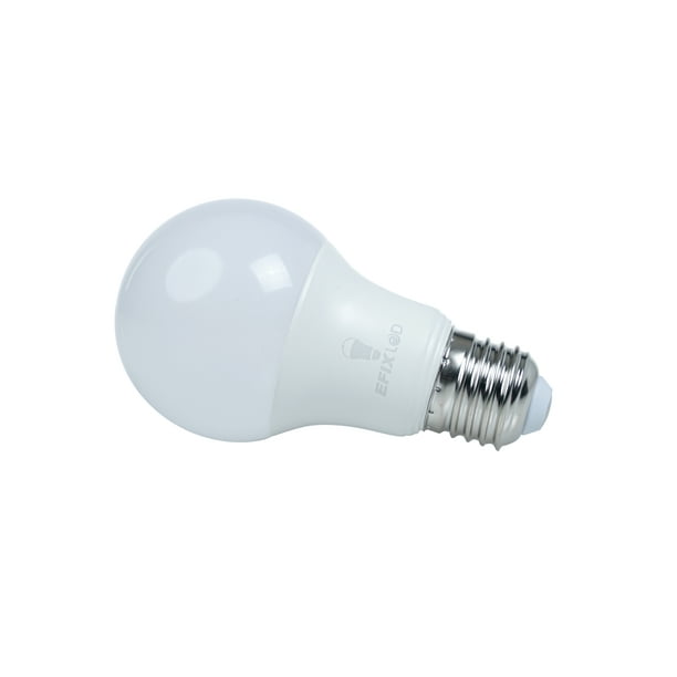 Paquete 6 focos LED Efixled 10 Watts | Bodega Aurrera en línea