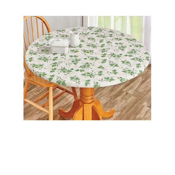 Everyday PEVA Tablecloths - Walmart.com