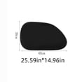 Car Sun Shade Windshield Set, Protects Vehicle Interior, Blocks 99% UV ...