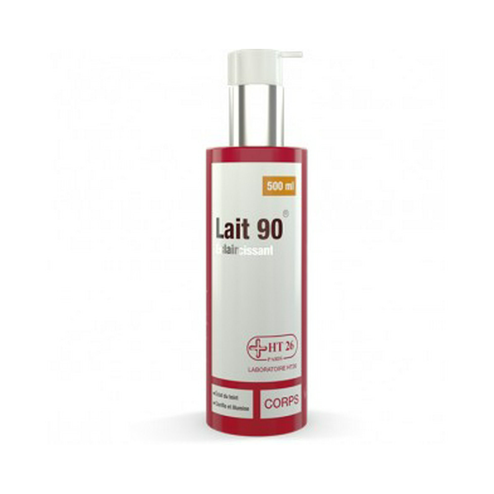 Click here for Ht26 Lait 90 Body Lotion 500 Ml prices