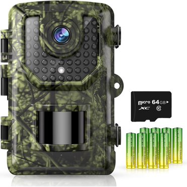Boly Trail Camera Scouting Hunting Game Camera BG960-K18W 18MP 1080P ...