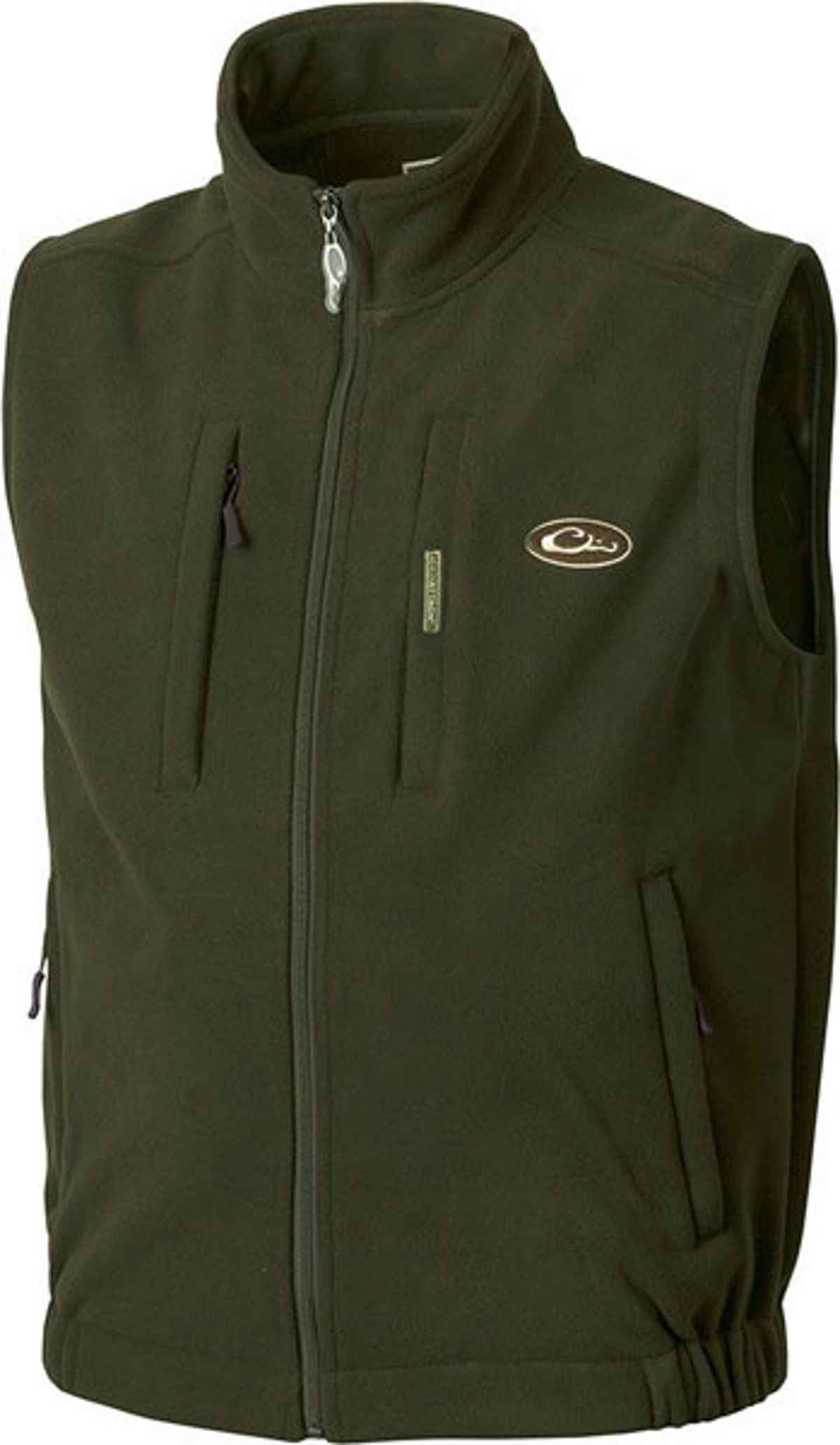 Drake Outdoors Windproof Layering Vest - Walmart.com